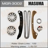 China MASUMA Automotive Parts Timing Chain Kit 1130A172 MN128498 for MITSUBISHI COLT PLUS for sale