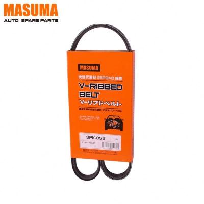 China V-Ribbed Belt 11950-67S01 A1950-42L0M 11950-42L00 for NISSAN CEFIRO VFY11 from MASUMA for sale