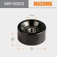 China MIP-5003 MASUMA Belt Tensioner 31180-PNA-003 31180-RAA-A01 31180-PNA-J01 for HONDA STREAM for sale