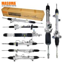 China 1302.7mm Car Model For HILUX Pickup Hydraulic RHD Auto Steering Gear Power Steering Rack for sale