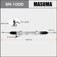 China 1302.7mm Car Model For HILUX Pickup Hydraulic RHD Auto Steering Gear Power Steering Rack for sale
