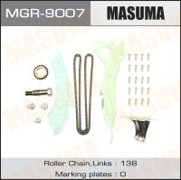 China OE NO. 11317577301 Timing Chain Kit for BMW 1-SERIES F20 from MASUMA Auto Engine Parts for sale