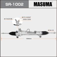 China 44200-13021 MASUMA RHD Hydraulic steering gear For Toyota COROLLA/ ALTIS SED/ WG for sale