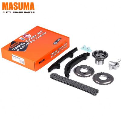 China Direct Timing Chain Kit MGR-9011 MASUMA for Toyota 1372438 6C1Q6M256-BB 1682478 1576366 for sale