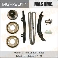 China Direct Timing Chain Kit MGR-9011 MASUMA for Toyota 1372438 6C1Q6M256-BB 1682478 1576366 for sale