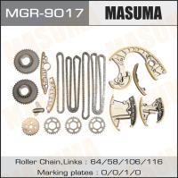 China 059109229L 059109229E 059109229K 079109229D Timing Chain Kits for AUDI A4 by MASUMA for sale