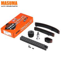 China Timing Chain Kit for MERCEDES-BENZ C-CLASS W203 200 CDI A6400500111 A6110520016 A6110520316 for sale