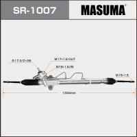 China SR-1007 MASUMA 44200-26491 44200-26540 RHD Hydraulic Automatic Gear Linkage for Toyota HIACE for sale