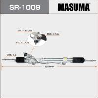 China 4420035051 RHD Hydraulic Steering Gear Box For Toyota PRADO LAND CRUISER By MASUMA for sale