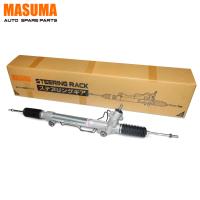 China Yes SR-1010 MASUMA 44200-60210 44200-60201 RHD Hydraulic steering gear assembly For Toyota LAND CRUISER PRADO for sale