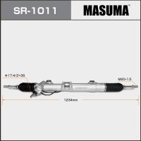 China Yes SR-1011 MASUMA RHD Auto Hydraulic steering gear For Toyota LEXUS LAND CRUISER LX450D/460/570 44200-60130 for sale