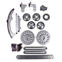 China 13070-31U03 13070-31U10 13070-31U11 Auto Engine Systems Parts Timing Chain Kit For NISSAN BASSARA for sale