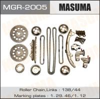 China 13070-31U03 13070-31U10 13070-31U11 Auto Engine Systems Parts Timing Chain Kit For NISSAN BASSARA for sale