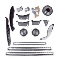 China Replacement parts Auto Engine Systems HYUNDAI Timing Chain Kit 24361-4A020 23351-4A020 24370-4A020 24370-4A030 for sale