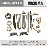 China Replacement parts Auto Engine Systems HYUNDAI Timing Chain Kit 24361-4A020 23351-4A020 24370-4A020 24370-4A030 for sale