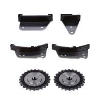 China Replacement parts Auto Engine Systems HYUNDAI Timing Chain Kit 24361-4A020 23351-4A020 24370-4A020 24370-4A030 for sale