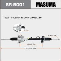 China OE NO. 53601-SWA-Q01 MASUMA RHD Hydraulic Power Steering Gears for Honda Cr-V SR-5001 for sale