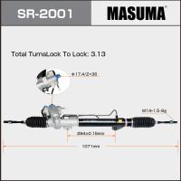 China Yes SR-2001 MASUMA RHD Hydraulic Steering Gear for Nissan Teana Maxima 49001-JN00A 49001-JN03A for sale