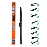 China Auto Parts 24 inch Rubber Wiper Blade for Flat Windscreen 09195371 28890-00Q1C 28890-40U11 for sale