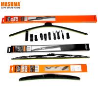 China Upgrade Your Windshield Wipers with MU-022UC MASUMA Replacement Part 22 Inch Blade for sale