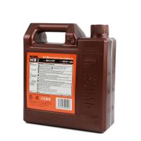 China MASUMA Auto Car Gasoline Oil M3 10W-40 SN Semi Synthetic Engine Oil 4L for sale