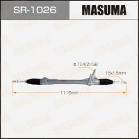 China 45510-42170 45510-42160 LHD Hydraulic Steering Gear for Toyota RAV4 MASUMA Auto Parts for sale