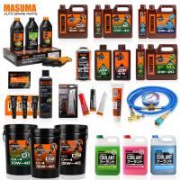 China MASUMA M2 5W-40 A3B4 1L Fully Synthetic Engine Oil for HR-V Performance Maintenance for sale
