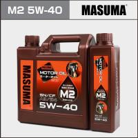 China MASUMA M2 5W-40 A3B4 1L Fully Synthetic Engine Oil for HR-V Performance Maintenance for sale