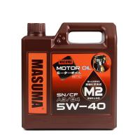 China MASUMA M2 5W-40 A3B4 1L Fully Synthetic Engine Oil for HR-V Performance Maintenance for sale