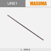 China UR21 MASUMA Auto Parts Wiper Blade Strip for Toyota Car Windshield Performance Upgrade for sale
