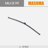 China Car Fitment Audi Q5 2.0L CAEB Wiper Blade by MU-31R MASUMA Auto Part Hybrid 8R0955425 for sale