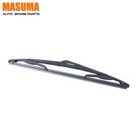China 37*5.2*2.5cm MU-27R MASUMA Hybrid Wiper Blade for FIESTA VI 1.25L DURATEC 80PS HATCH 3D for sale