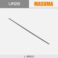 China Enhance Your Japanese Car's Look with UR26 MASUMA Auto Accessories Rubber Strip Wiper for sale