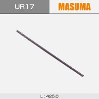 China 64*22*24.5cm UR17 MASUMA Auto Suppliers Windshield Wipers wiper blade strip ASV40L Yes for sale