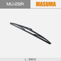 China MU-29R 1515014 8V41N17402-AA 2120572 GS7JN17402-BA Hybrid Wiper Blade for FORD FOCUS for sale