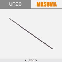 China UR28 MASUMA Wiper Blade Strip The Perfect Replacement for 2009- Auto Chassis Vehicles for sale