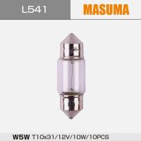 China Toyota W5W T10X31 Warm White 12V 10W 10 Pcs Interior Read Dome Light 684102090 9098 for sale