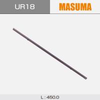 China UR18 MASUMA Auto Part 323 S VI BJ Exterior Accessories wiper blade strip OE NO. 85222-A for sale