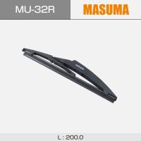 China Yes MU-32R auto car Hybrid Wiper Blade 85242-52060 85242-52090 for LEXUS CT200H for sale