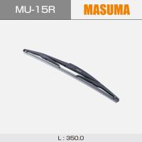 China MASUMA NO. MU-15R 38340-72J00 38340-72J10 Hybrid Wiper Blade for SUZUKI ESCUDO 85242-02020 for sale