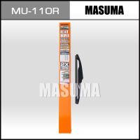 China MASUMA MU-110R Rear Wiper Blade 250mm for Japanese Cars 2007-2015 TOYOTA MAZDA KIA for sale