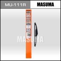 China 275mm Rear Wiper Blade for HONDA 3 Saloon BL Car Fitment by MU-111R MASUMA for sale