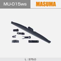 China MASUMA Windshield Wipers car Snow Wiper Blade MU-015ws for SUBARU LEGACY 76630-T4G-003 for sale