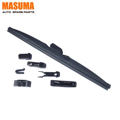 China MU-017ws MASUMA Windshield Wipers 17 inch Snow Wiper Blade for X5 3.0d 306D1 SUV for sale