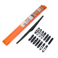 China MU-116R Auto Rear Wiper Blade 400mm for TOYOTA MAZDA KIA Jeep Tiggo HYUNDAI MITSUBISHI for sale