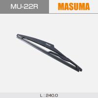 China Yes MU-22R Suppliers Manufacturing Hybrid Wiper Blade 85242-42040 for TOYOTA RAV4 ALA40L for sale