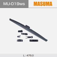 China 1850104 85291-32020 28890-3XA3A MASUMA Car Windshield Wipers for TOYOTA CORONA SEDAN for sale