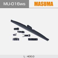 China MU-016ws MASUMA Exterior Accessories Replacement Snow Wiper Blade for MITSUBISHI PAJERO for sale