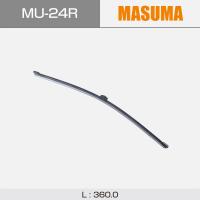 China 71*5.5*3cm MU-24R Masuma Hybrid Wiper Blade 95862805000 for Porsche Cayenne 3000cc SUV 5D for sale