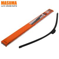 China 116399 MASUMA Auto Parts Chassis Rubber Wiper Blade for Improved Driving Visibility for sale